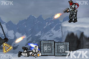 【入侵者2正式版】小游戏_游戏规则玩法,高分攻略-2345小游戏